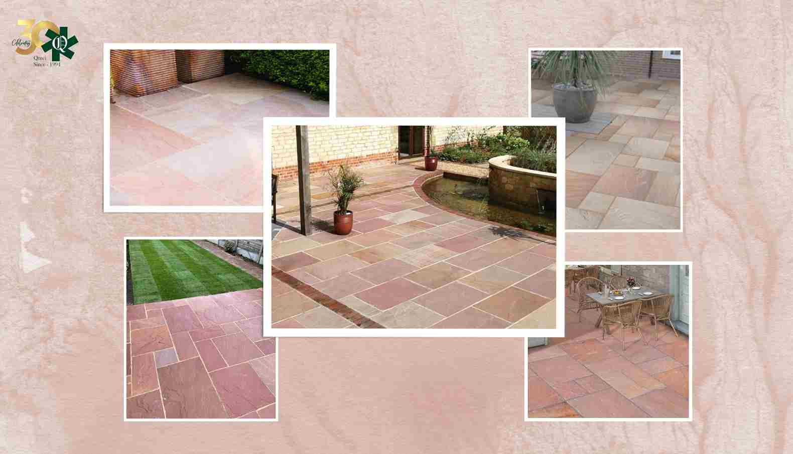 Pink Sandstone: A Timeless Choice for Design and Architecture